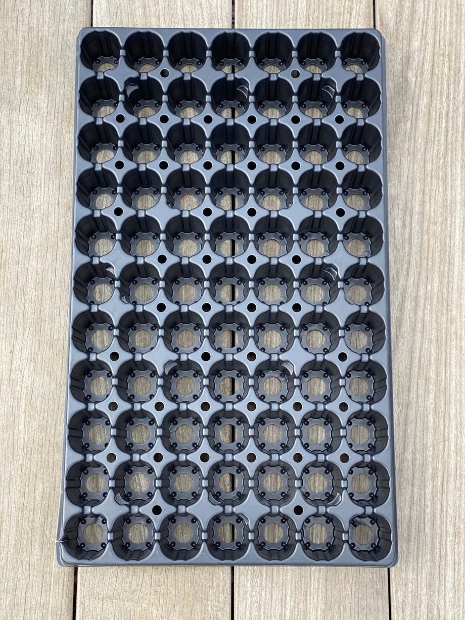 Stevige zaaitrays - zaaiplaten voor bloemen en groenten – Tuinkabouter ...